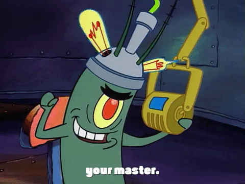 Season 2 Episode 4 Dying For Pie GIF by SpongeBob SquarePants - Find ...