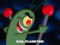 Plancton Gif Correto