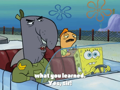 Season 4 Krusty Towers GIF by SpongeBob SquarePants - Find & Share on GIPHY