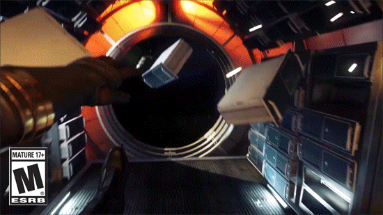 Video Game Prey GIF by Bethesda - Find & Share on GIPHY