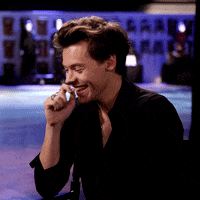 Harry Styles Winking Gif