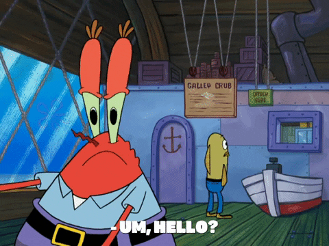Um Hello GIFs - Find & Share on GIPHY