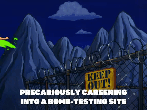 Bomb Test GIFs - Get the best GIF on GIPHY