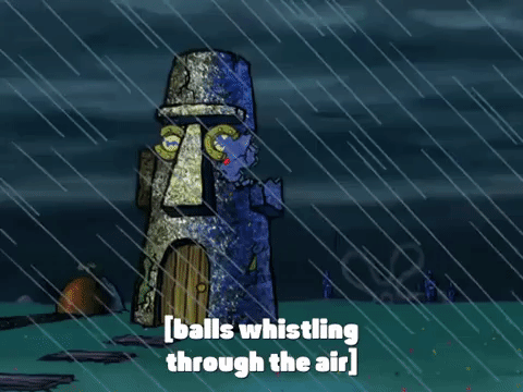 Season 8 Episode 3 GIF by SpongeBob SquarePants - Find & Share on GIPHY