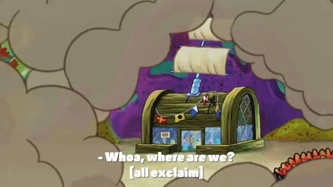 Season 9 Episode 26 GIF by SpongeBob SquarePants - Find & Share on GIPHY