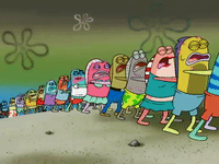 Spongebob Pressure Gif
