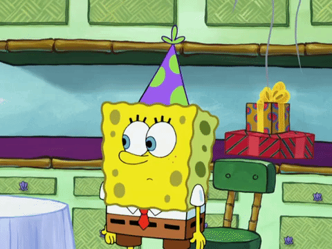 Season 8 Barnacle Face GIF by SpongeBob SquarePants - Find & Share on GIPHY