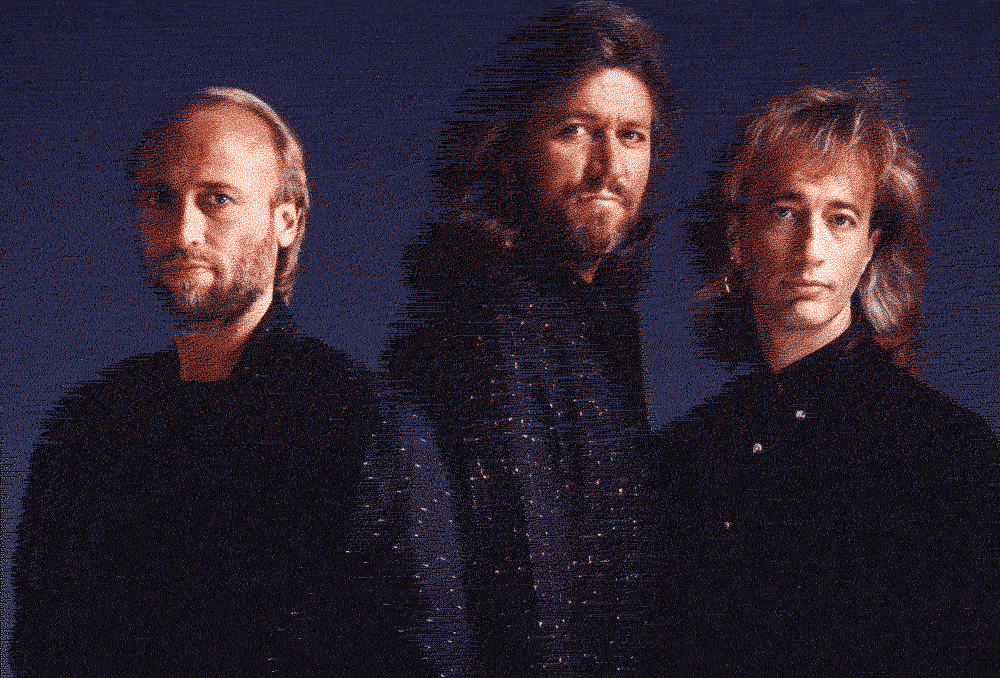 GIF by Bee Gees - Find & Share on GIPHY