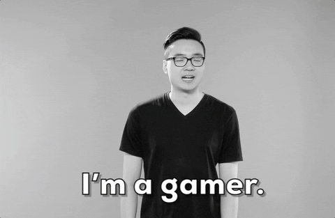 Im A Gamer GIFs - Get the best GIF on GIPHY