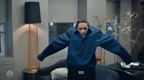 Pete Davidson Snl 2017 GIF by Saturday Night Live - Find & Share on GIPHY
