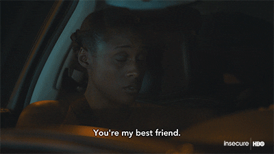 Issa Rae GIF by Insecure on HBO - Find & Share on GIPHY
