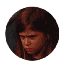 Angry Face Gif
