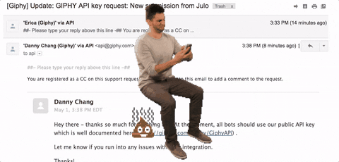 Thanks-so-much-for-the-request GIFs - Get the best GIF on GIPHY