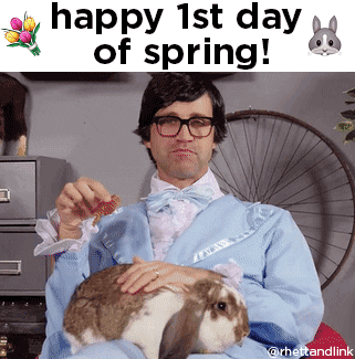 1st-day-of-spring GIFs - Get the best GIF on GIPHY