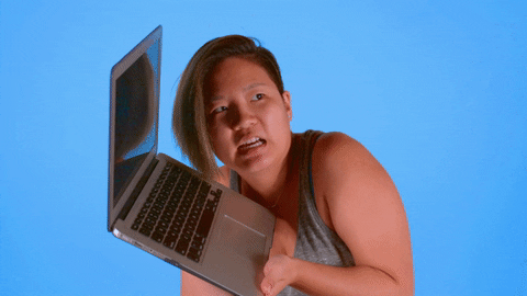 Laptop Problems GIFs - Get the best GIF on GIPHY