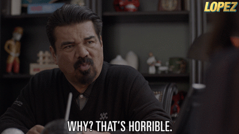 George Lopez GIF by Lopez on TV Land - Find & Share on GIPHY