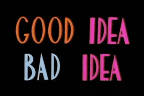 Good Idea Gif