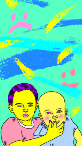 Charlie Bit Me GIFs - Get the best GIF on GIPHY