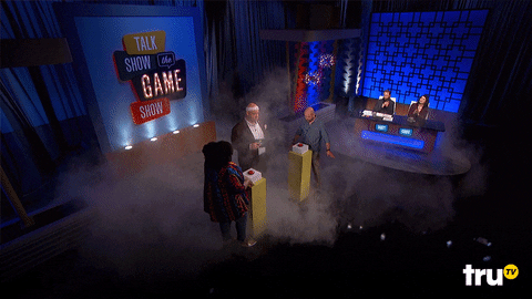 Anticipation Talk Show The Game Show GIF by truTV - Find & Share on GIPHY