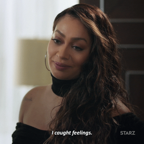 Caught Feelings S Get The Best On Giphy