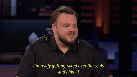 Raked Over Coals GIFs - Get the best GIF on GIPHY