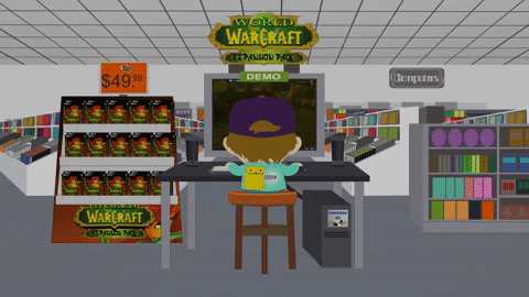 South Park Computer GIFs - Get the best GIF on GIPHY