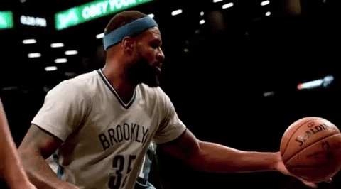 Screaming Minnesota Timberwolves GIF by NBA - Find & Share on GIPHY
