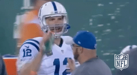 Indianapolis Colts Football GIF by NFL - Find & Share on GIPHY
