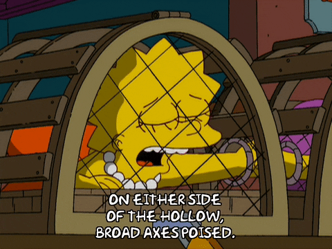 Fearful Symmetry GIFs - Get the best GIF on GIPHY