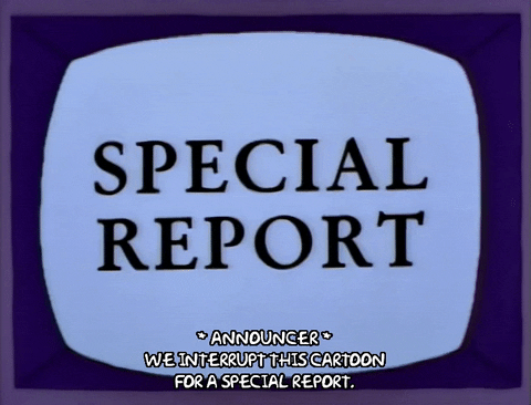Special Report GIFs - Get the best GIF on GIPHY