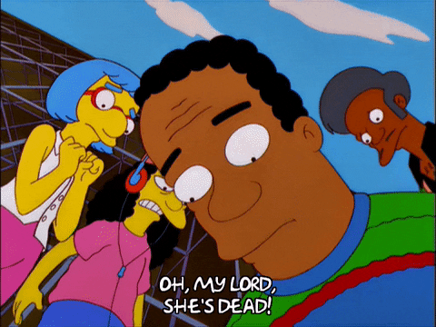 Looking Up And Or Over GIFs - Get the best GIF on GIPHY