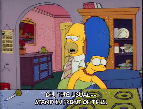 Season 3 Cooking GIF by The Simpsons - Find & Share on GIPHY