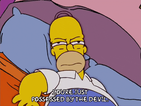 Possessed By The Devil GIFs - Get the best GIF on GIPHY
