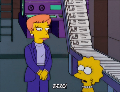 Lisa Simpson Episode 3 Gif Find Share On Giphy