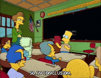 Conclusión Animación Gif