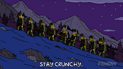 Crunchies GIFs - Get the best GIF on GIPHY