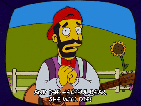 She-will-die GIFs - Get the best GIF on GIPHY