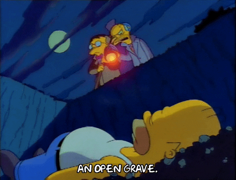 Open-grave GIFs - Get the best GIF on GIPHY