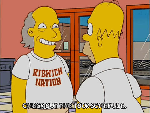 Tour-schedule GIFs - Get the best GIF on GIPHY