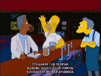 Drinking Alcohol Gif