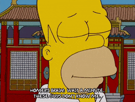 Homer Monkey GIFs - Find & Share on GIPHY