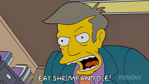 Eating-shrimp GIFs - Get the best GIF on GIPHY