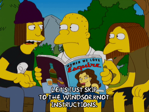 Windsor Knot GIFs - Get the best GIF on GIPHY