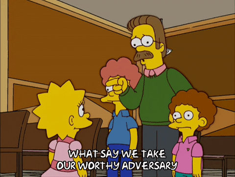 Lisa Simpson Episode 21 GIF by The Simpsons - Find & Share on GIPHY