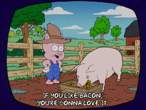 Episode 19 Pigs GIF - Find & Share on GIPHY