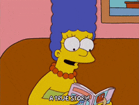 True Story Animated Gif