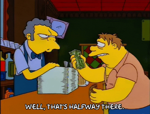 Bars Halfway GIFs - Get the best GIF on GIPHY