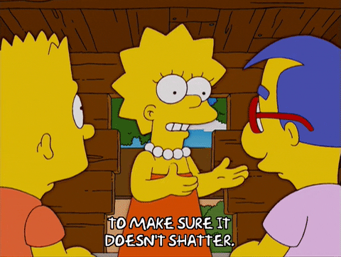 Lisa Simpson Episode 3 Gif Find Share On Giphy