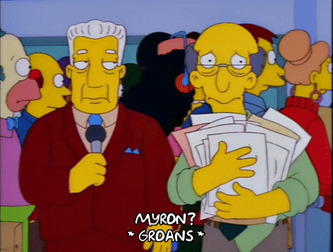 Myron GIFs - Get the best GIF on GIPHY