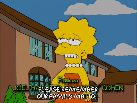 Family-motto GIFs - Get the best GIF on GIPHY